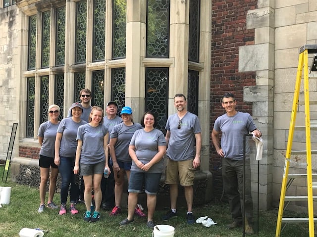 BrownWinick Holds First Annual Day of Community Giving