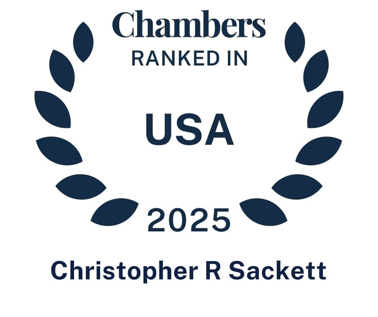 Christopher R. Sackett - BrownWinick Law Firm