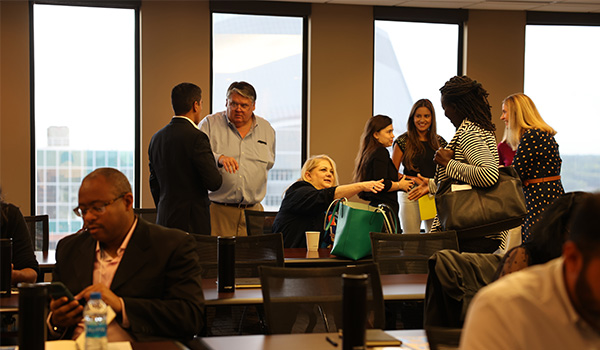 BrownWinick Hosts Scale DSM Minority Business Accelerator Program