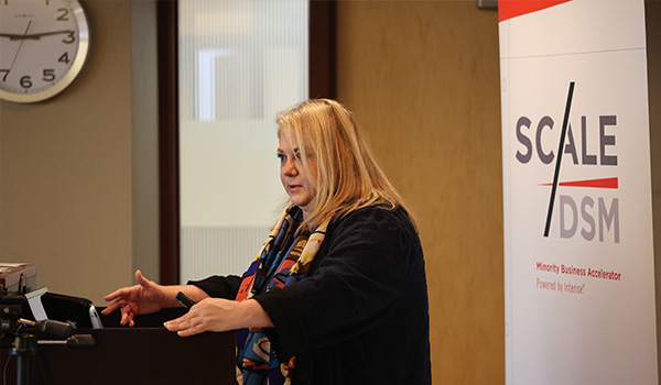 BrownWinick Hosts Scale DSM Minority Business Accelerator Program